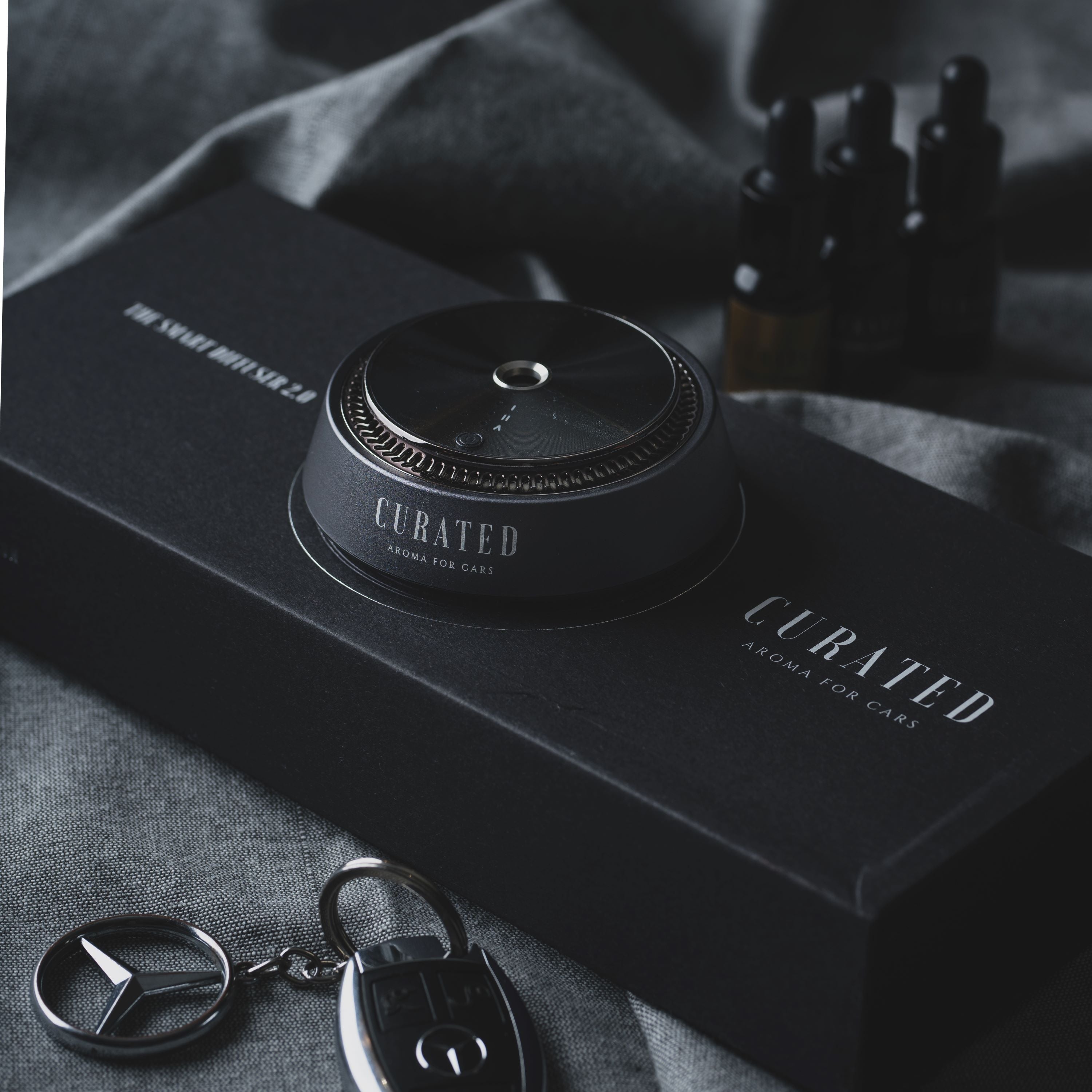 The Smart Diffuser – Curated For Cars