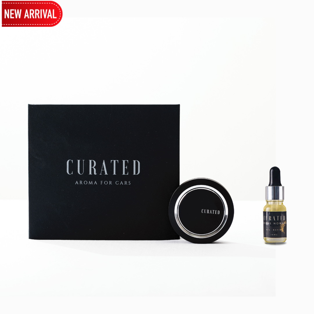 Pebble Dashboard Diffuser - Ombre Nomade – Curated For Cars