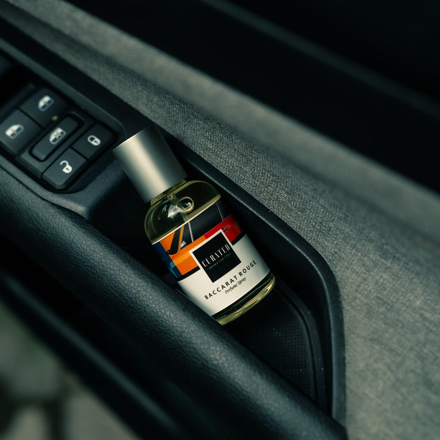 Baccarat Rouge - Spray – Curated For Cars