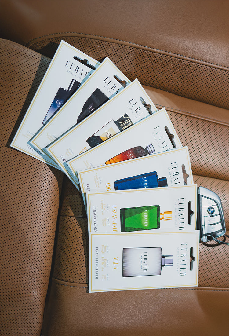 Curated For Cars