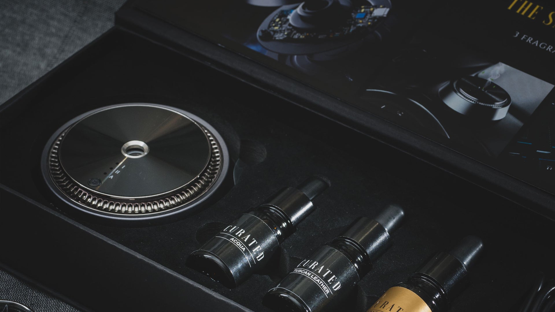 Curated For Cars