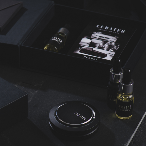 Pebble – Curated For Cars