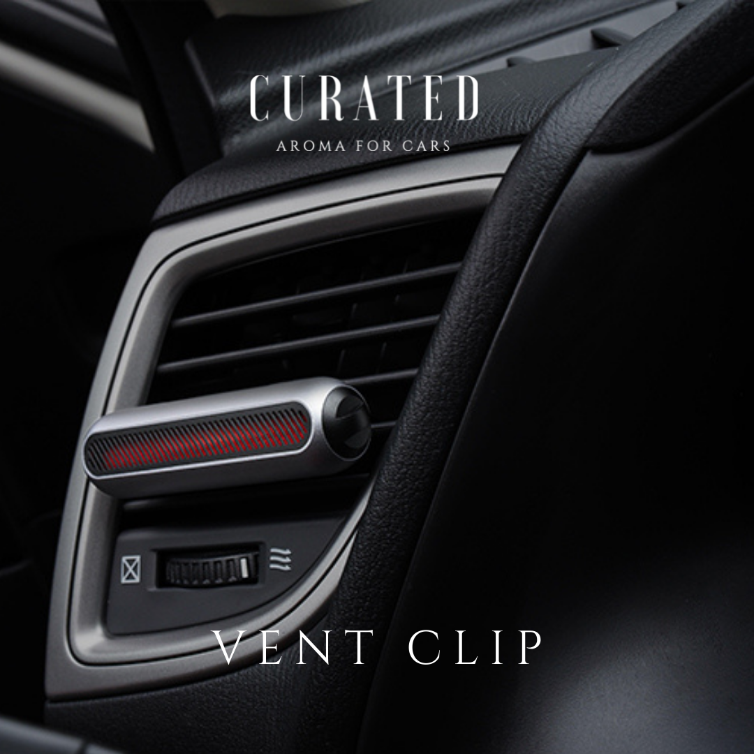 Vent Clip - Invincible – Curated For Cars