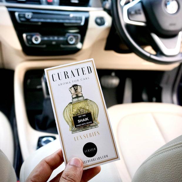 Curated For Cars