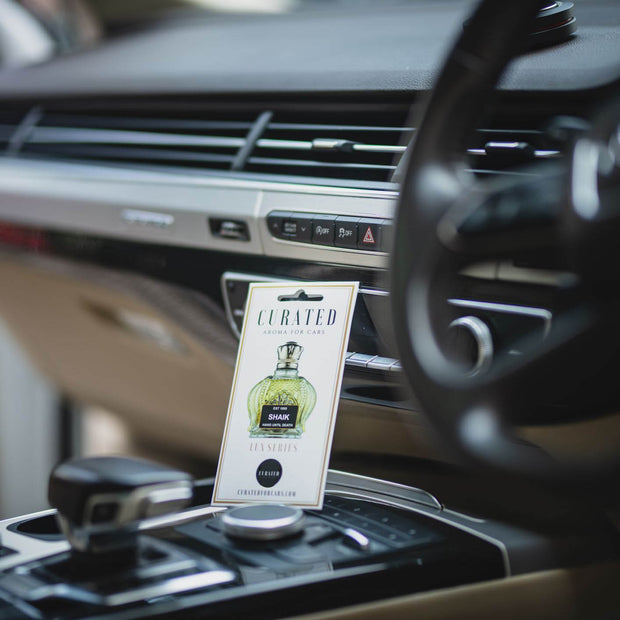 Curated For Cars