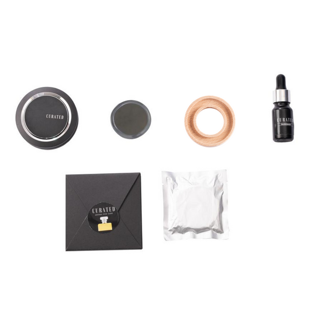 Pebble – Curated For Cars